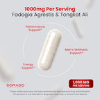 120 capsules for daily testosterone support
