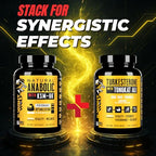 120 capsules for daily testosterone support