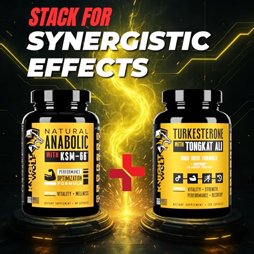 120 capsules for daily testosterone support