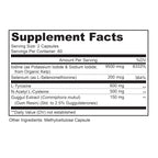 120 capsules for daily thyroid wellness