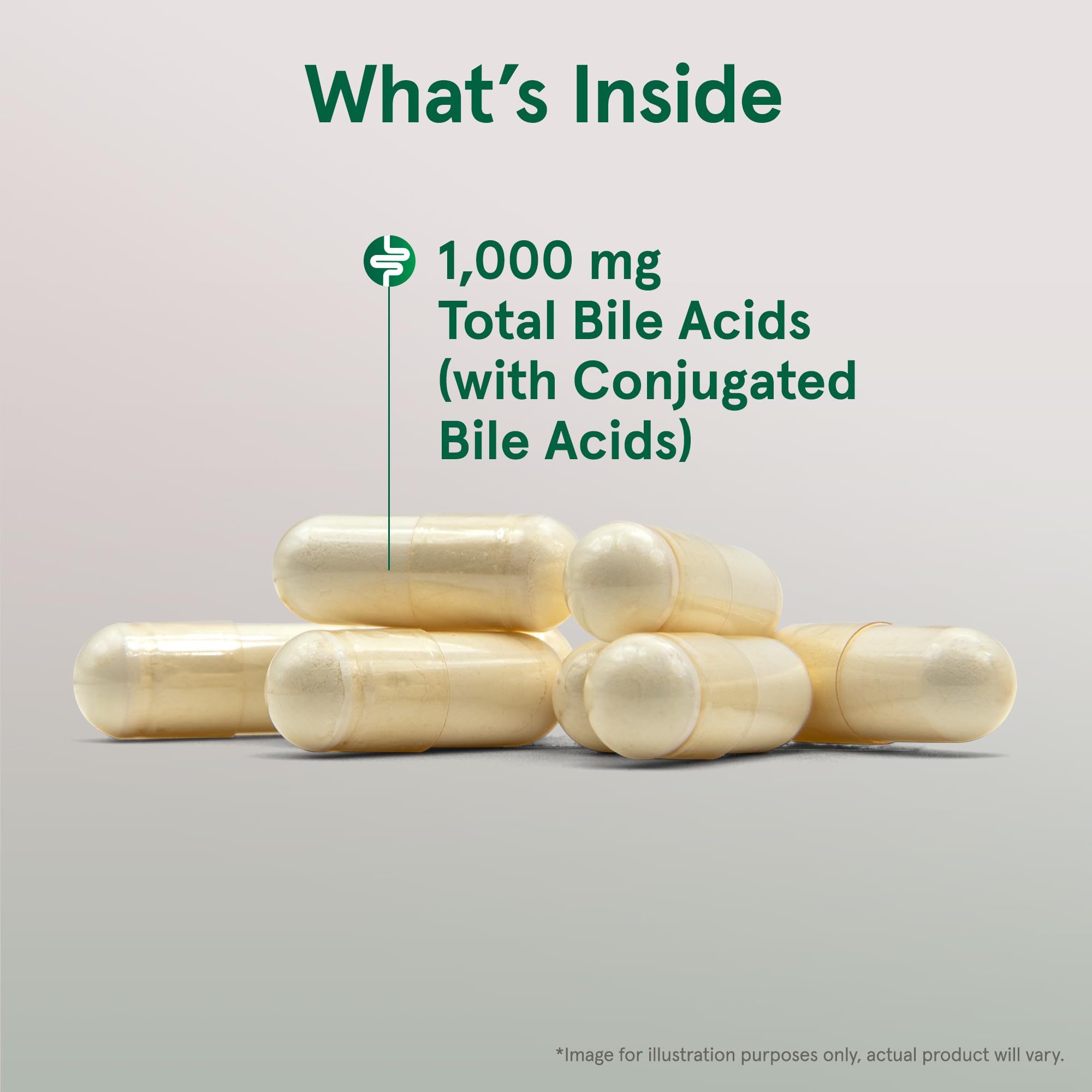 120 capsules for daily use
