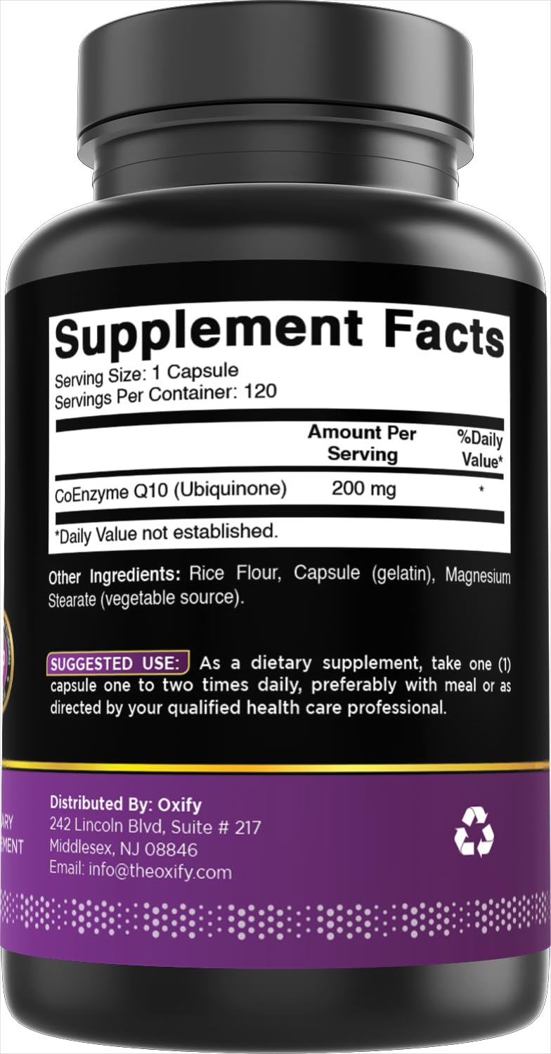 120 capsules for daily use