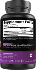 120 capsules for daily use