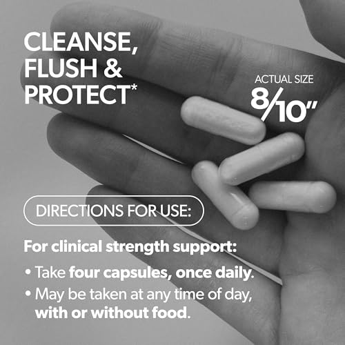 120 capsules for daily use