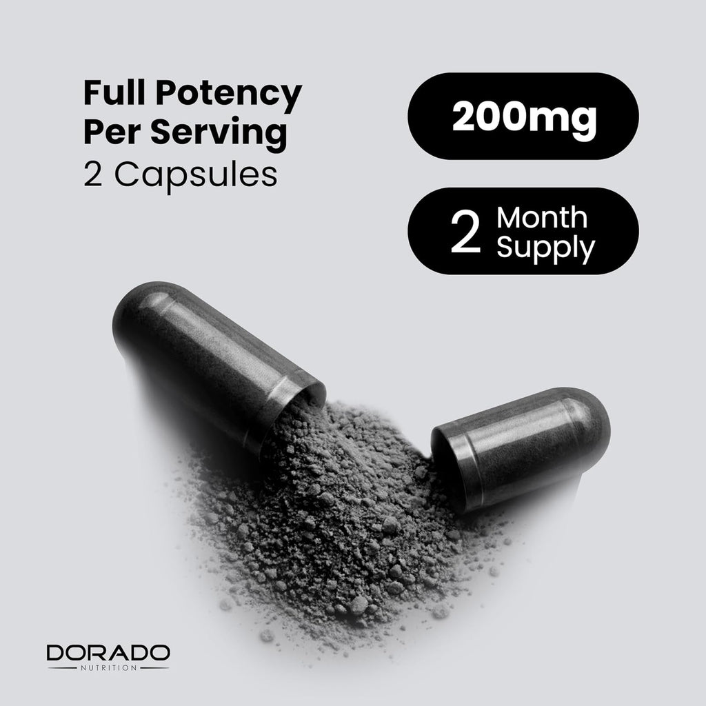 120 capsules for daily use
