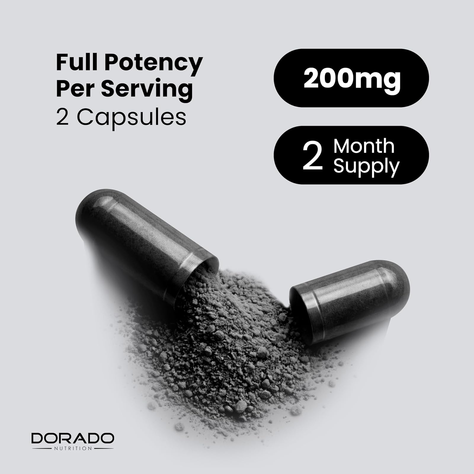 120 capsules for daily use