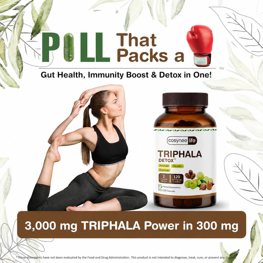120 capsules for daily use