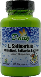 120 capsules for daily use