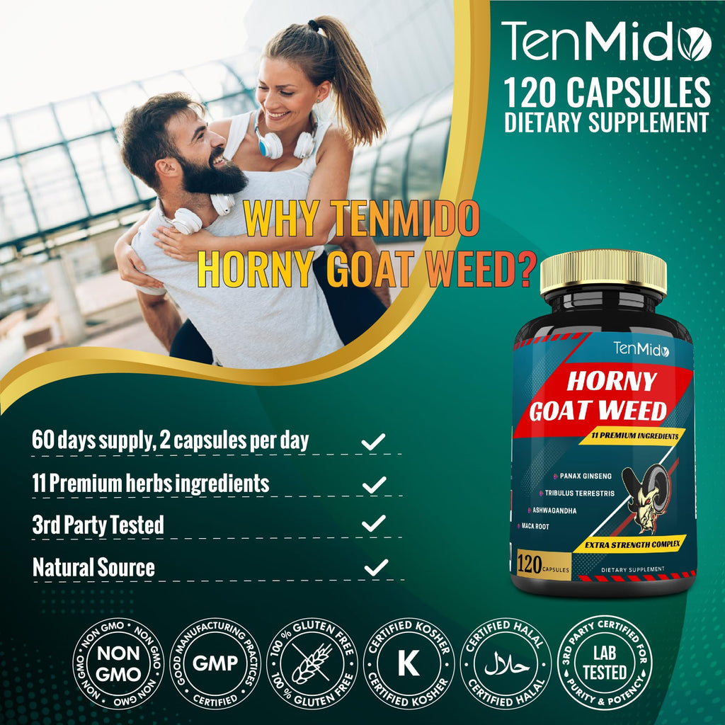 120 capsules for daily use