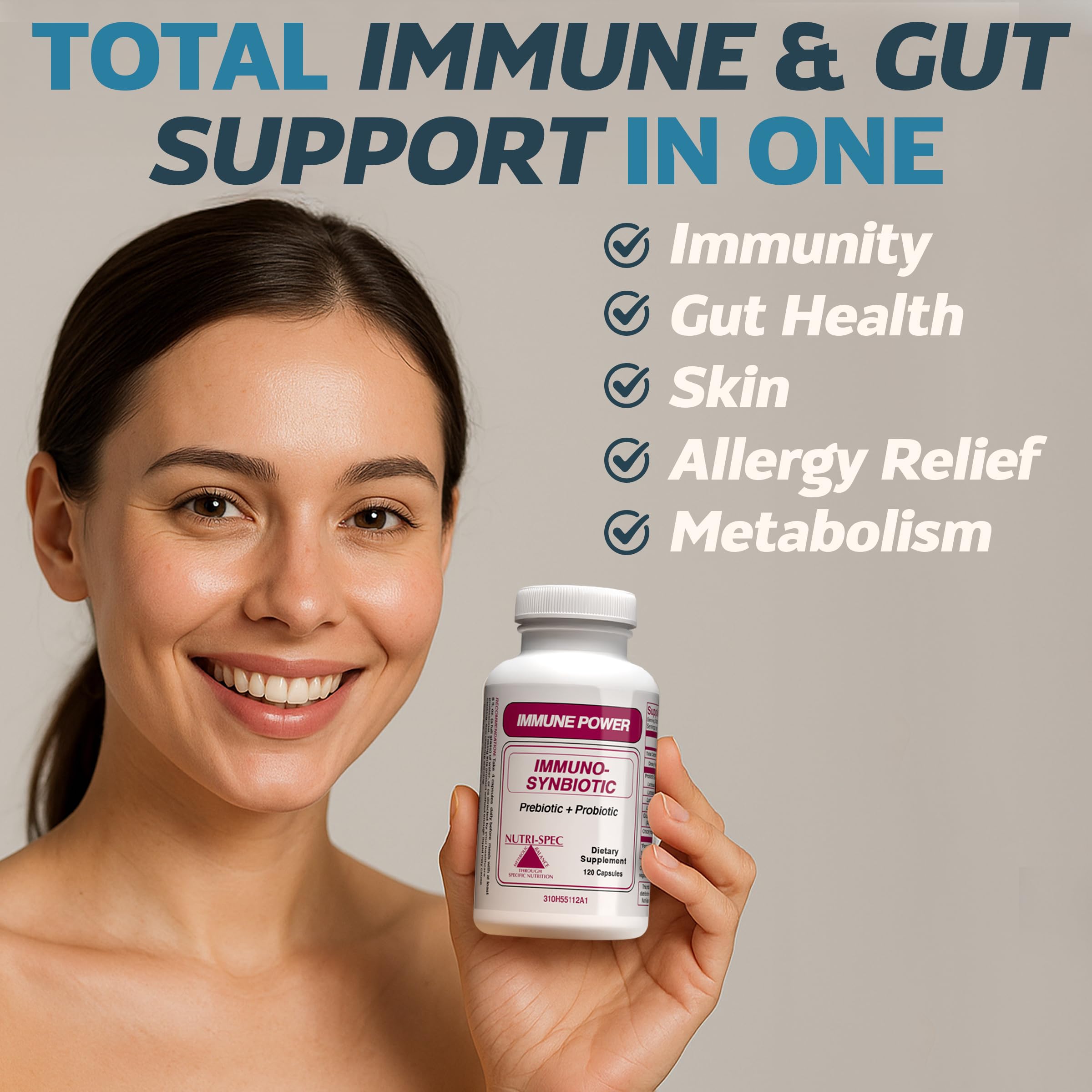 120 capsules for daily use