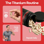 120 capsules for daily vitality support