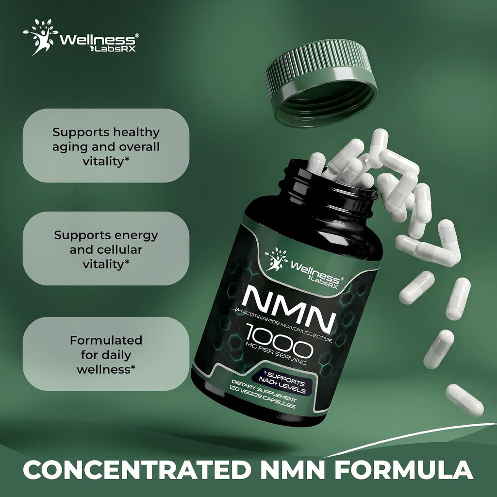120 capsules for daily vitality
