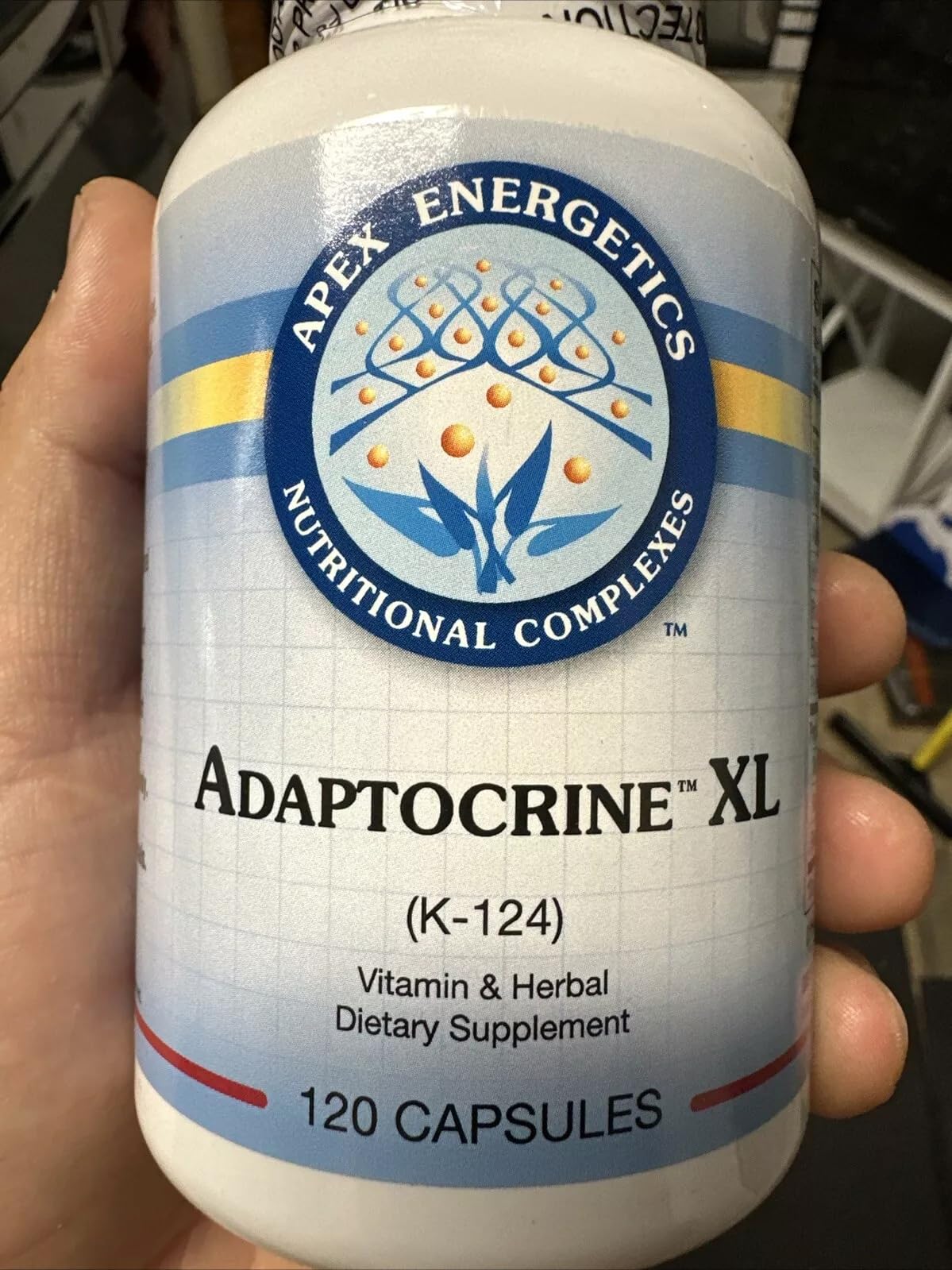 120 capsules for daily wellness