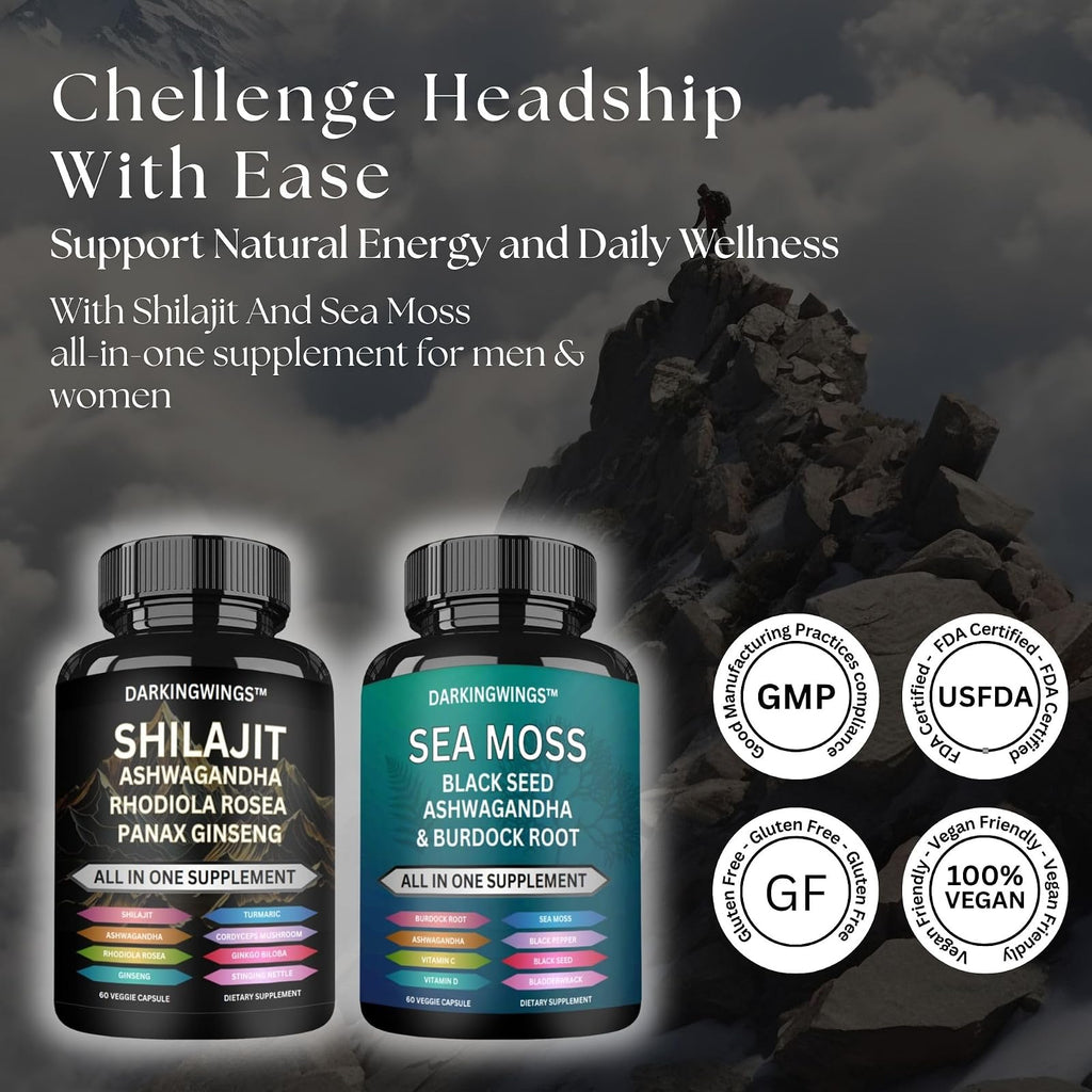 120 capsules for daily wellness