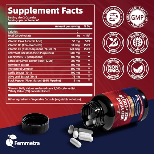 120 capsules for daily wellness