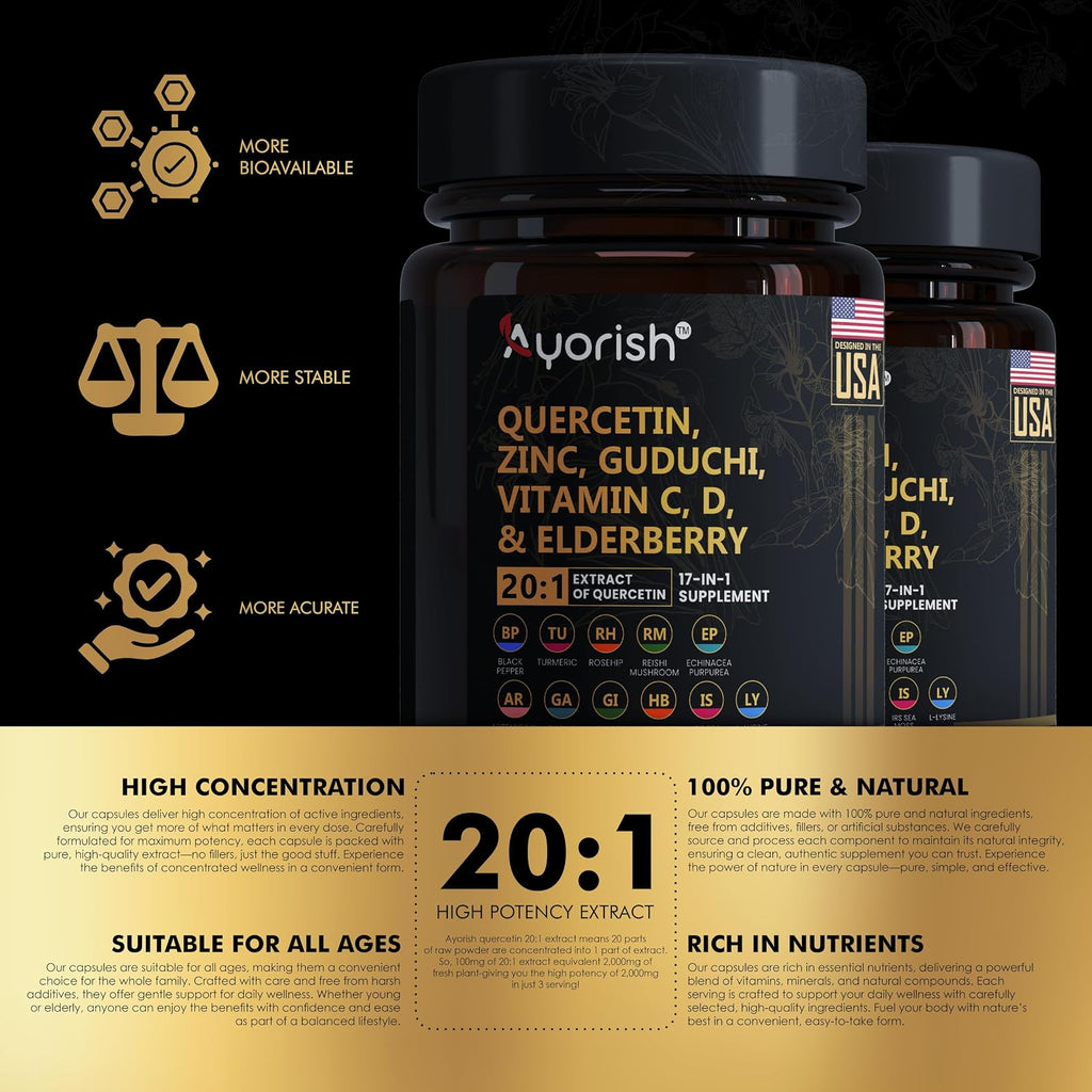 120 capsules for daily wellness