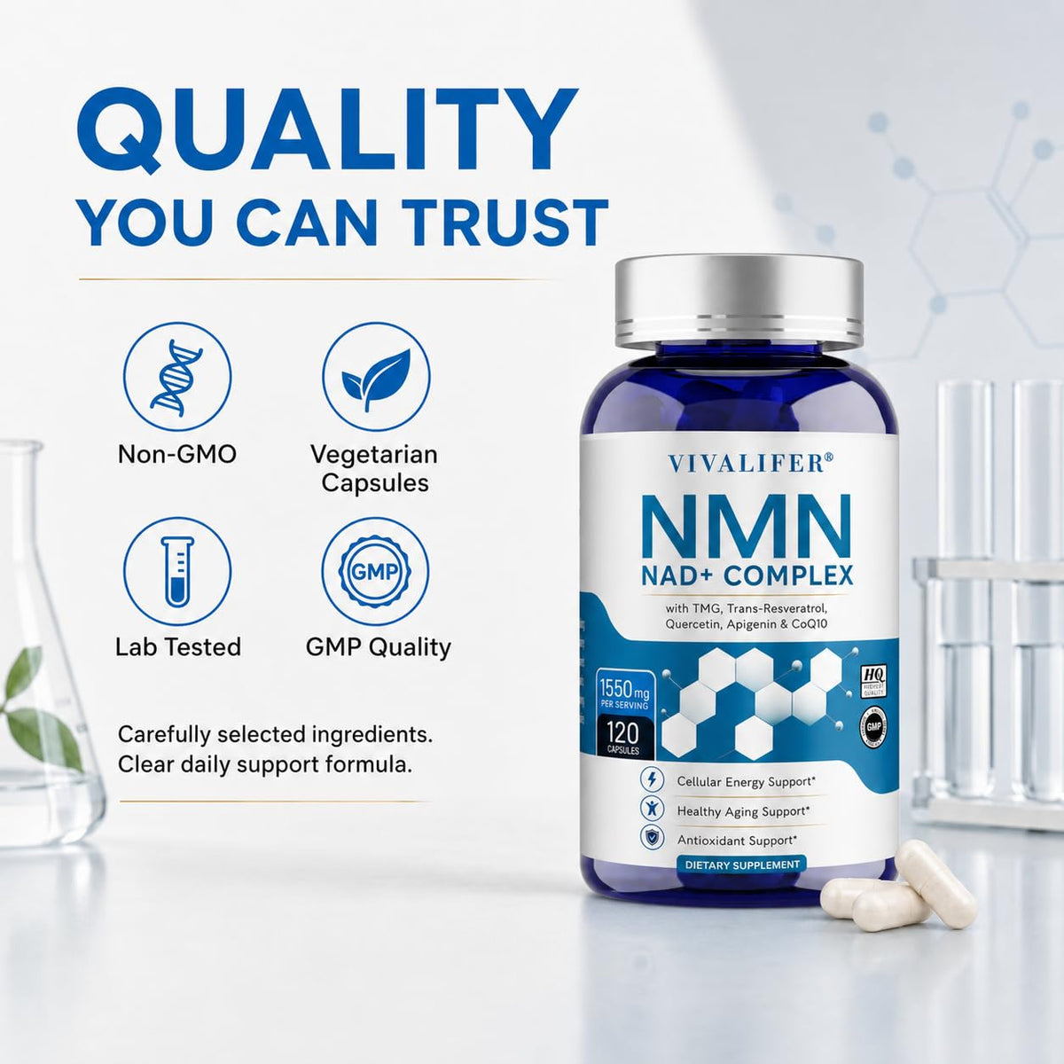 120 capsules for daily wellness