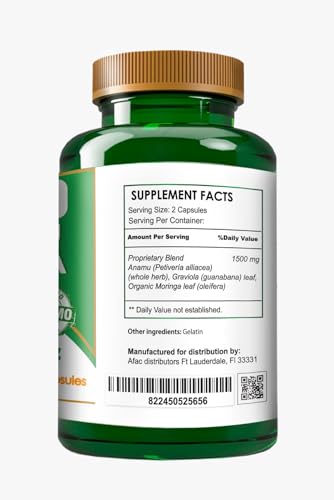 120 capsules for daily wellness
