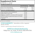 120 capsules for daily wellness