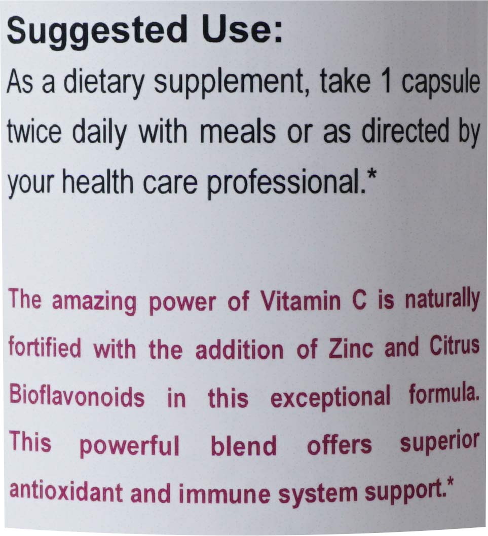 120 capsules for daily wellness