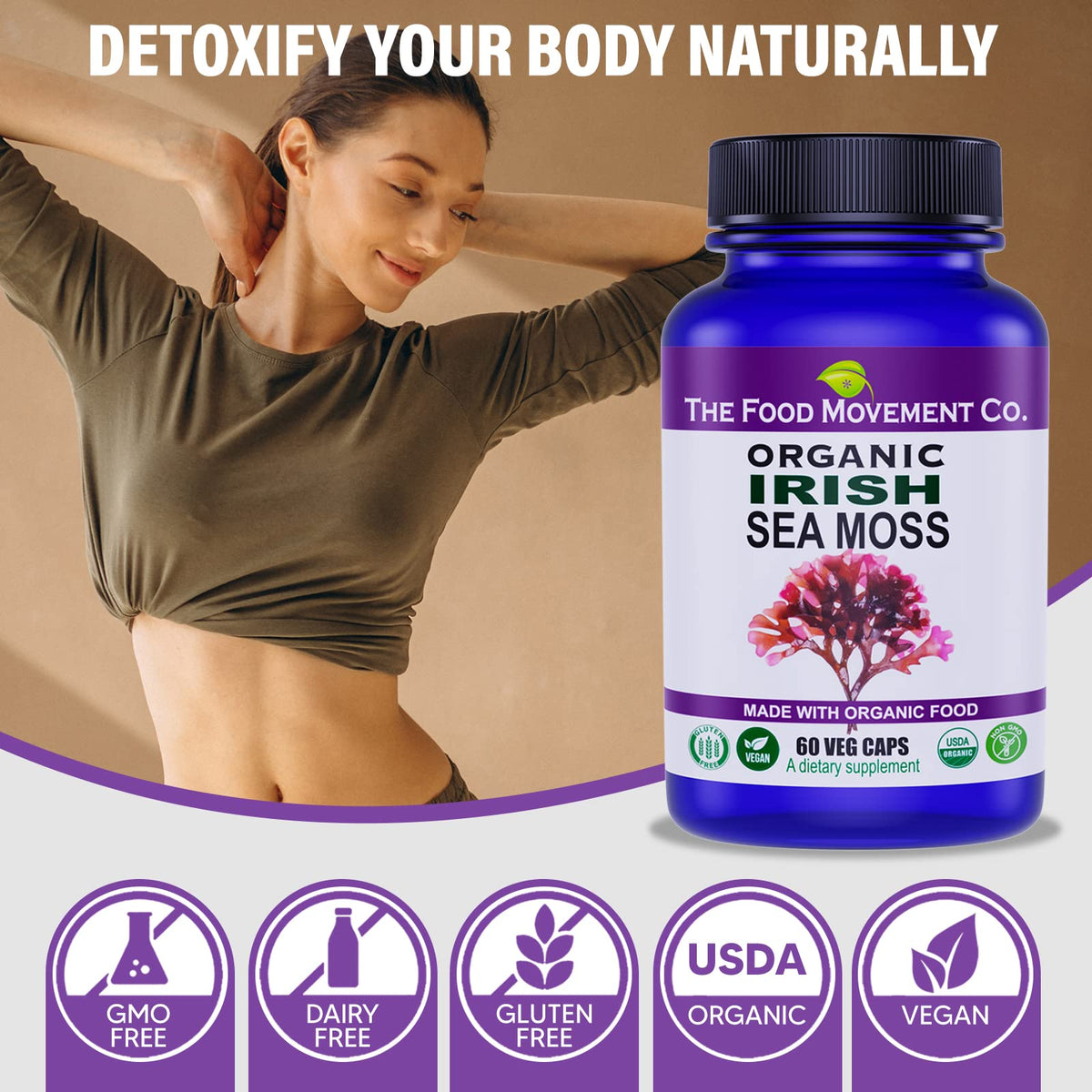 120 capsules for daily wellness