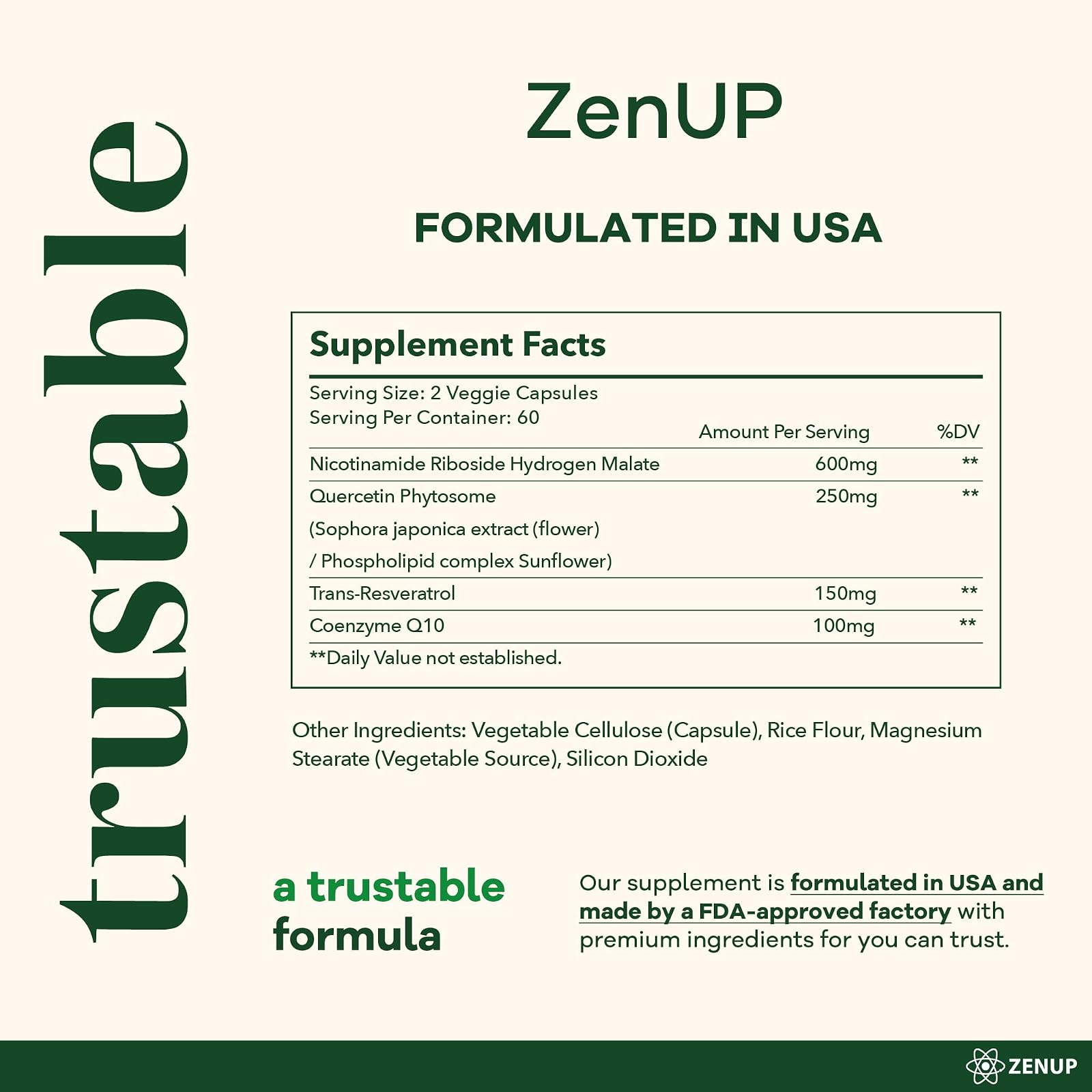 120 capsules for daily wellness