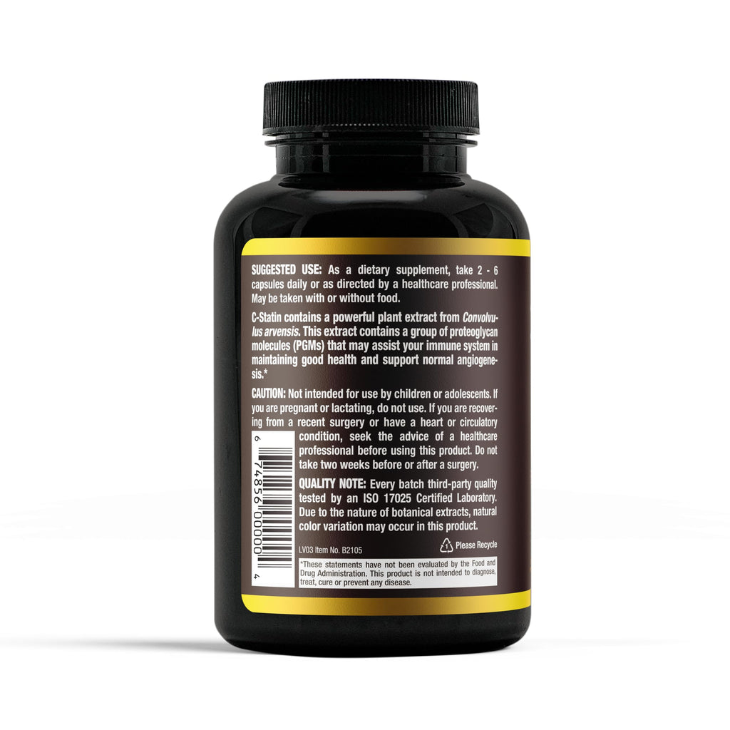 120 capsules for daily wellness