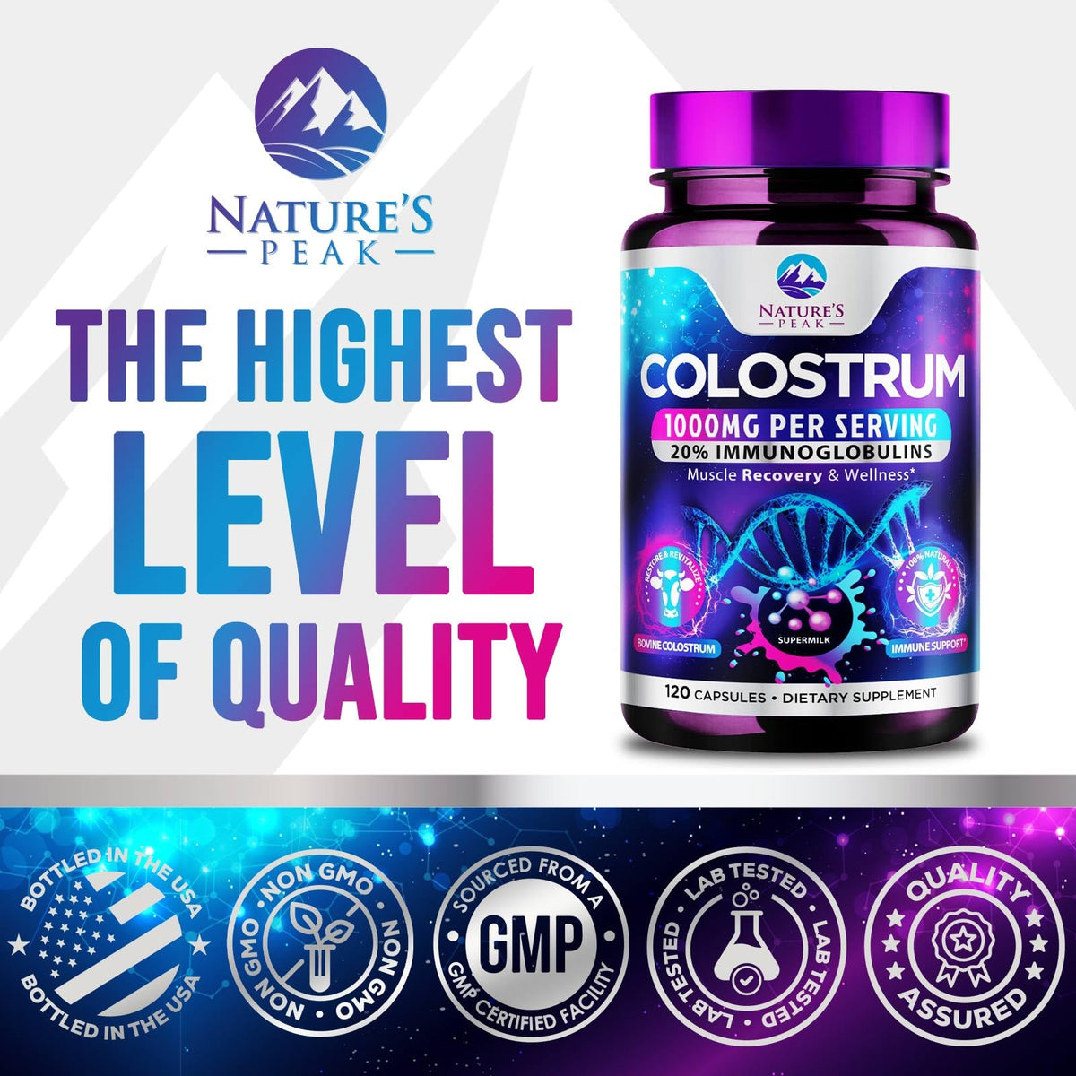 120 capsules for daily wellness