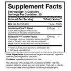 120 capsules for daily wellness
