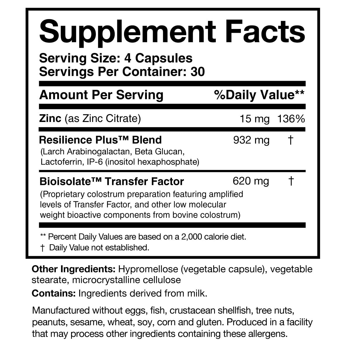120 capsules for daily wellness
