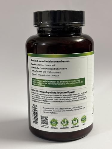 120 capsules for daily wellness