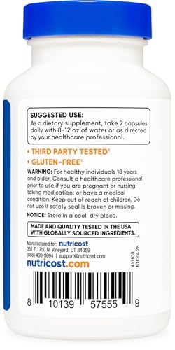 120 capsules for daily wellness