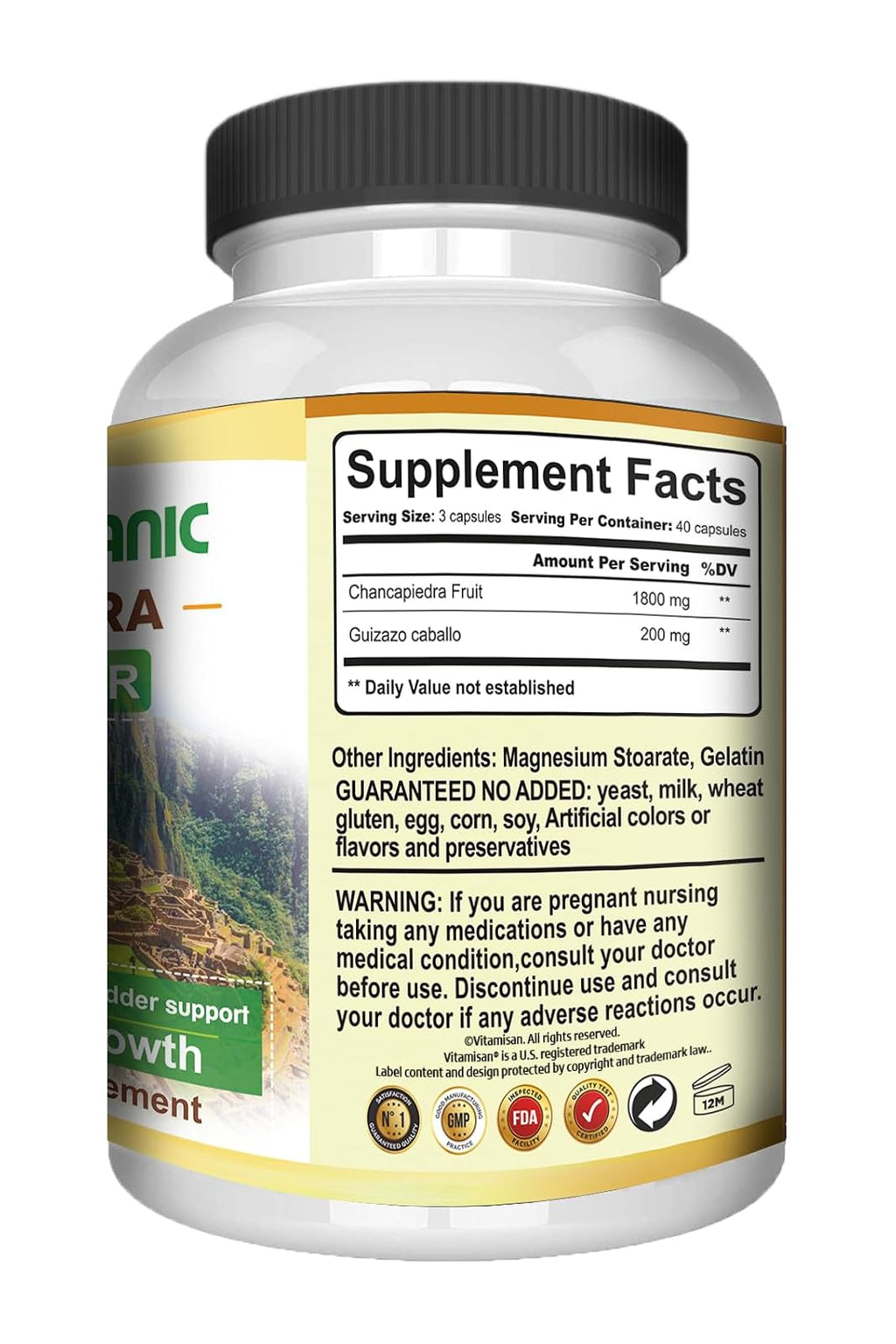 120 capsules for daily wellness