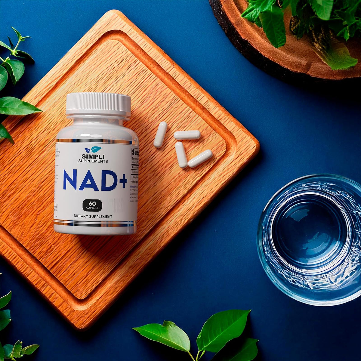 120 capsules for daily wellness