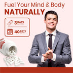 120 capsules for daily wellness