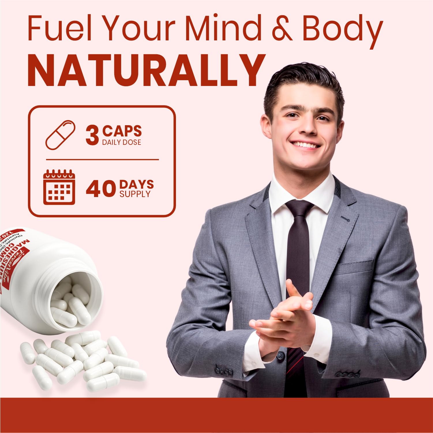 120 capsules for daily wellness