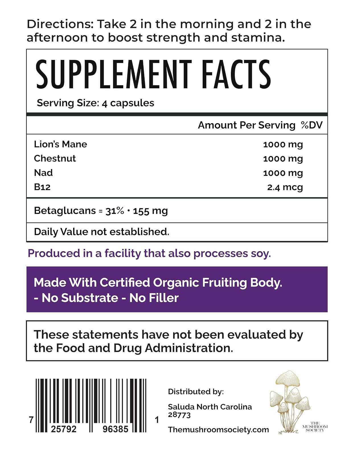120 capsules for daily wellness