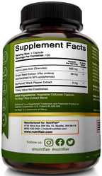 120 capsules for daily wellness