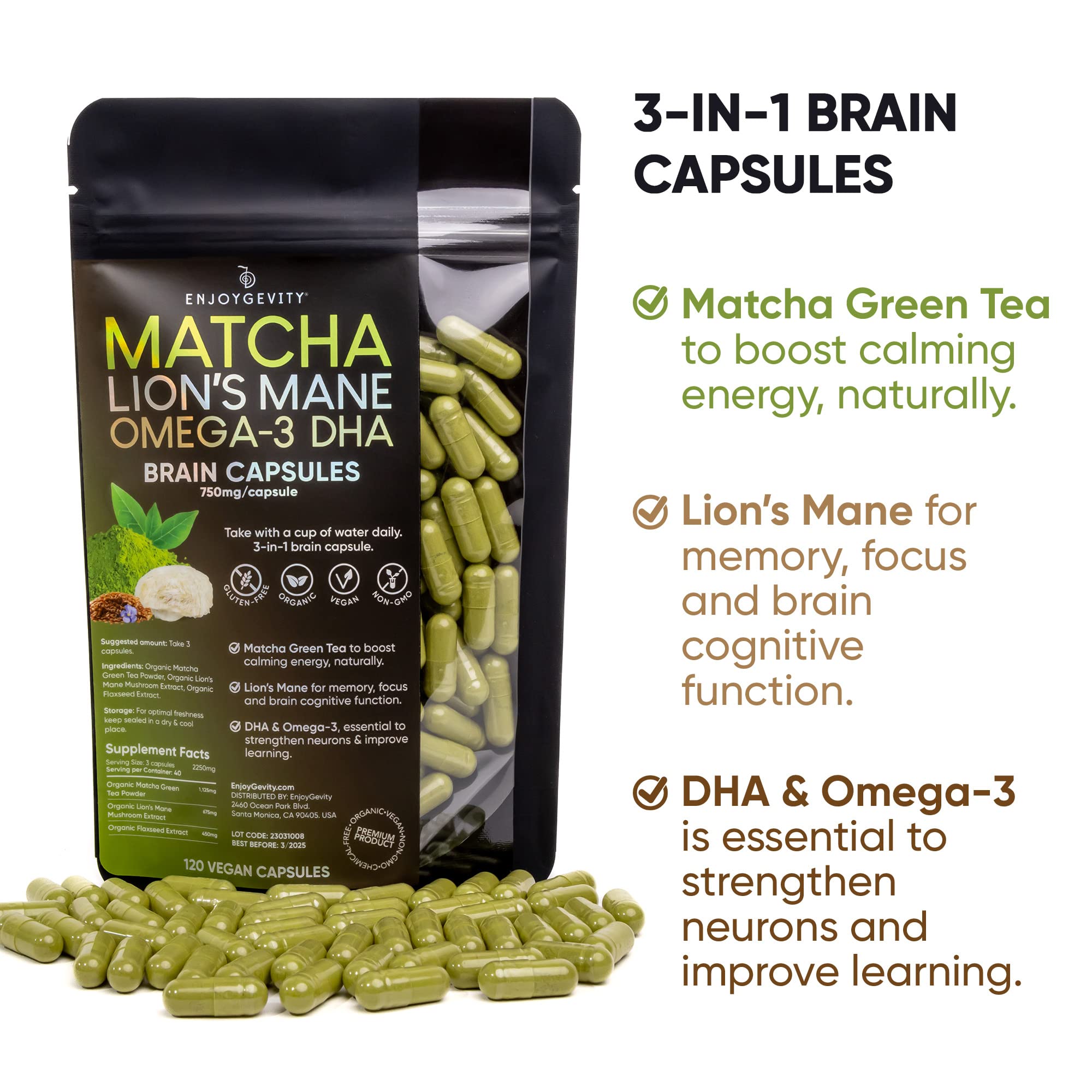 120 capsules for daily wellness