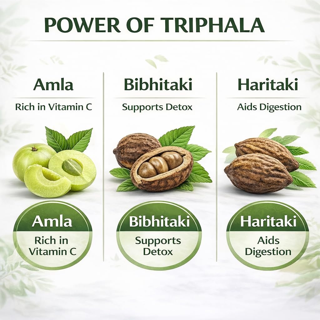 120 capsules for digestive health