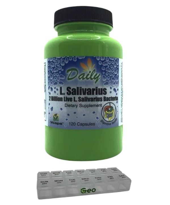 120 capsules for digestive health