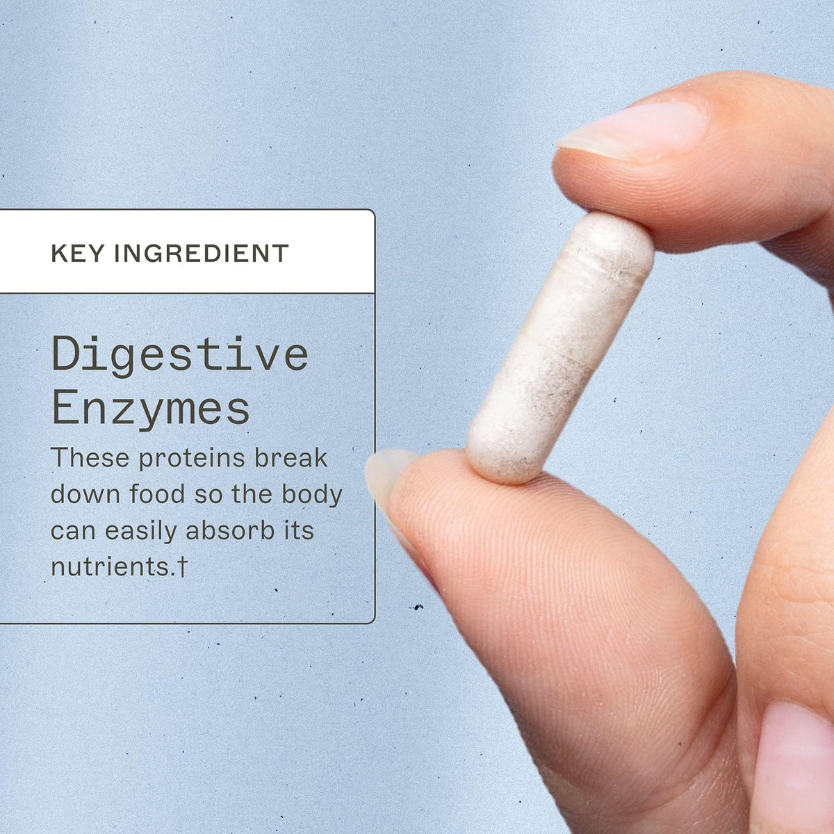120 capsules for digestive health