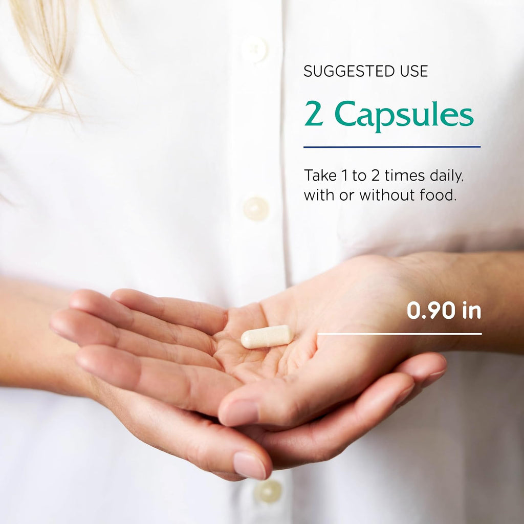 120 capsules for digestive health