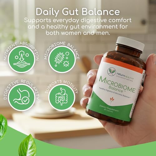 120 capsules for digestive health