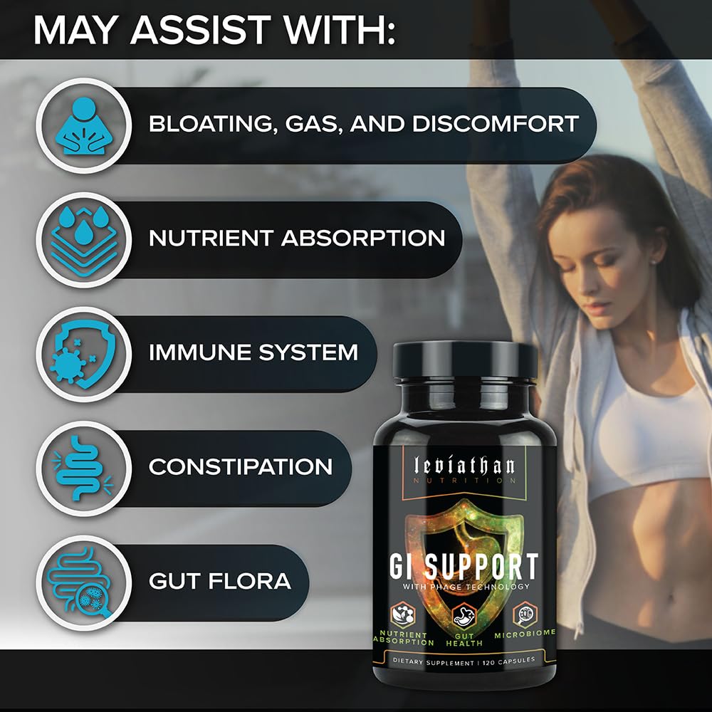 120 capsules for digestive wellness