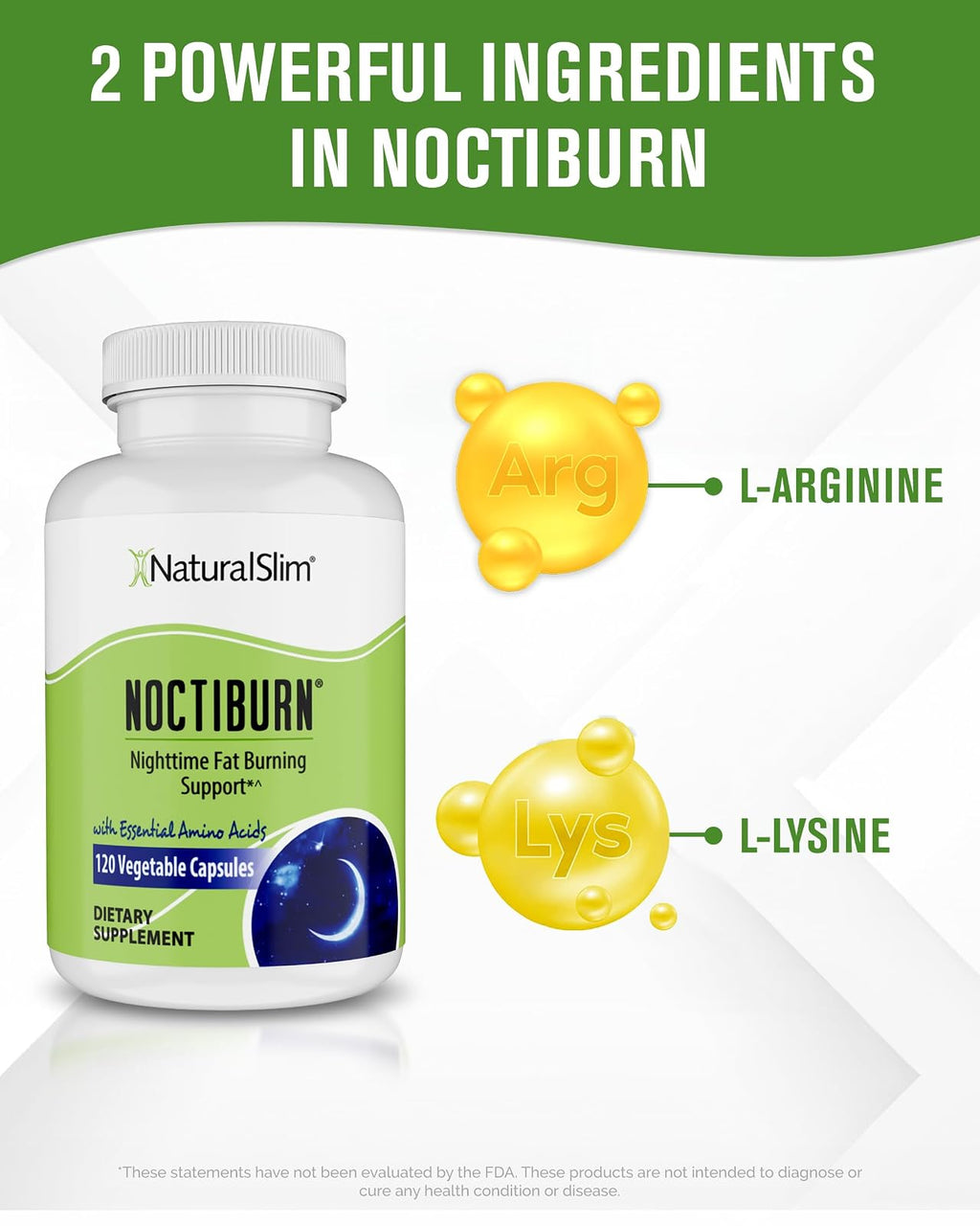 120 capsules for effective fat burning