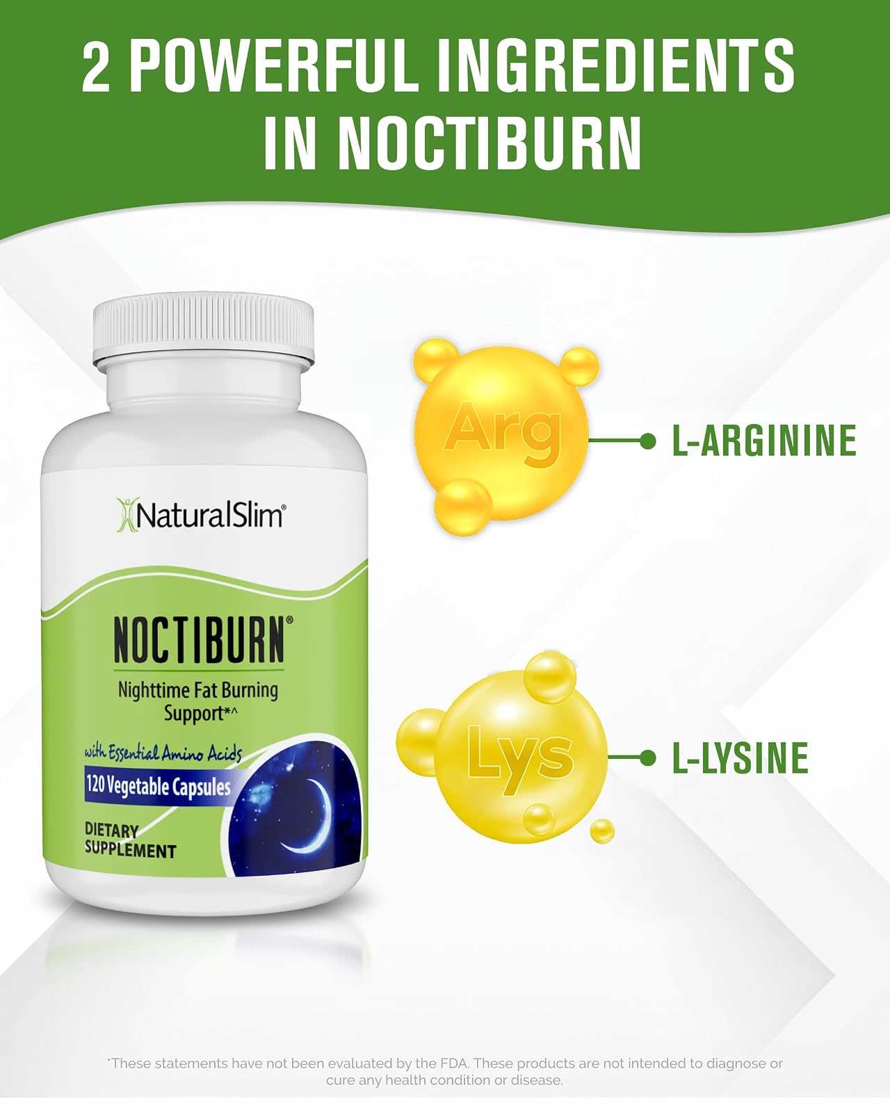 120 capsules for effective fat burning