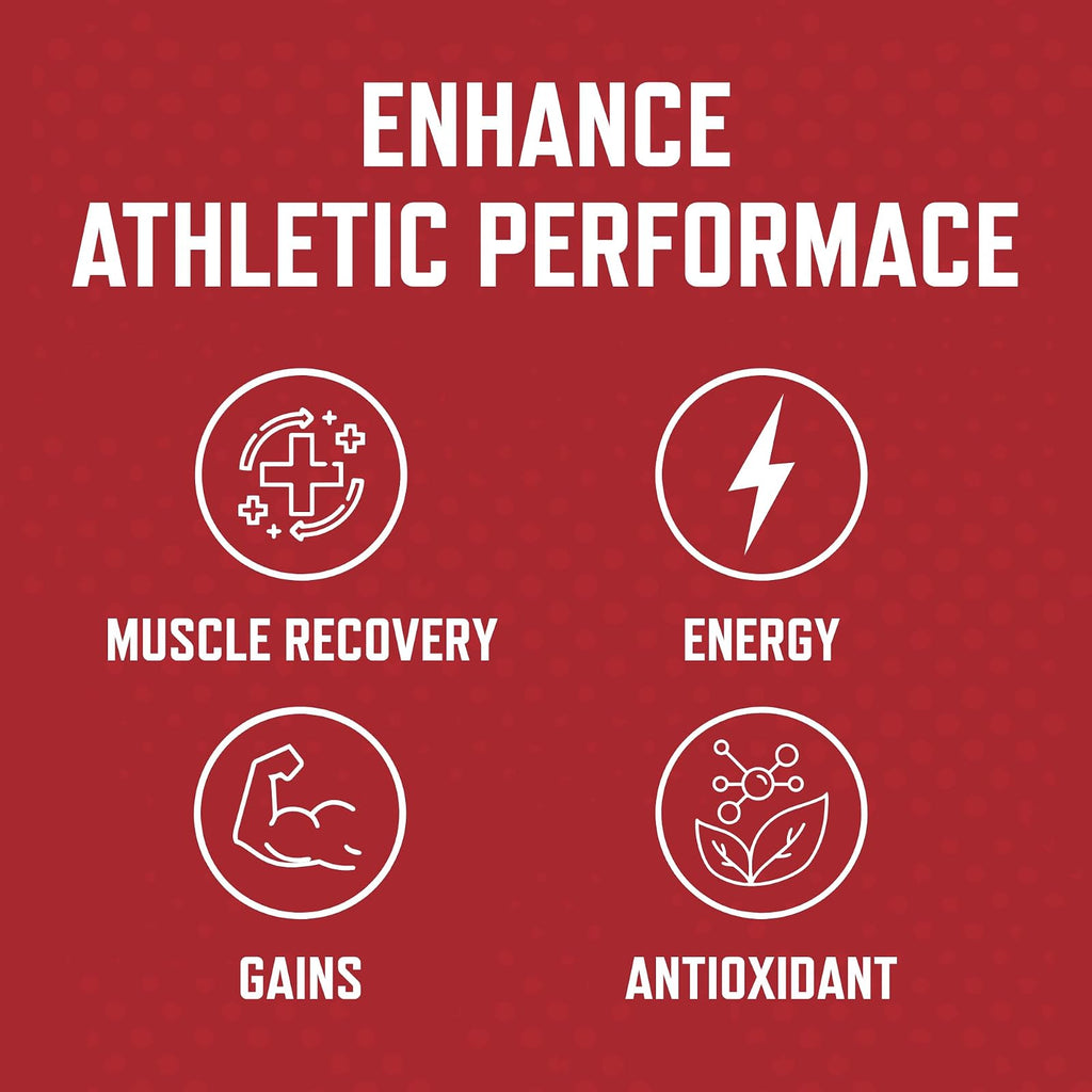 120 capsules for energy boost