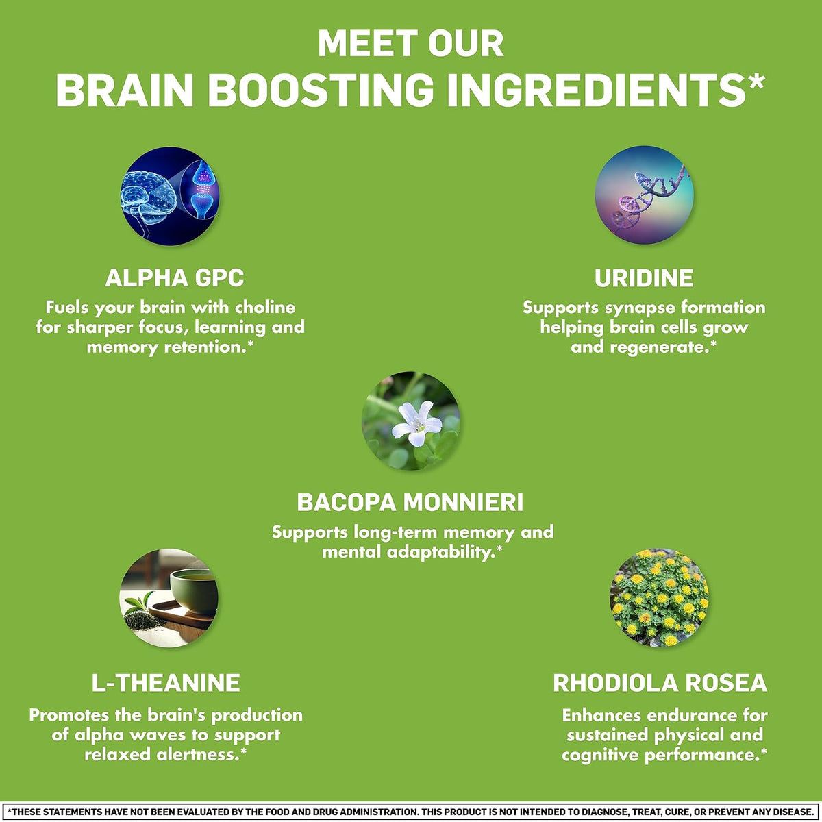 120 capsules for enhanced focus