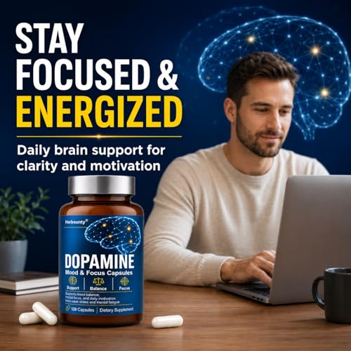 120 capsules for enhanced focus
